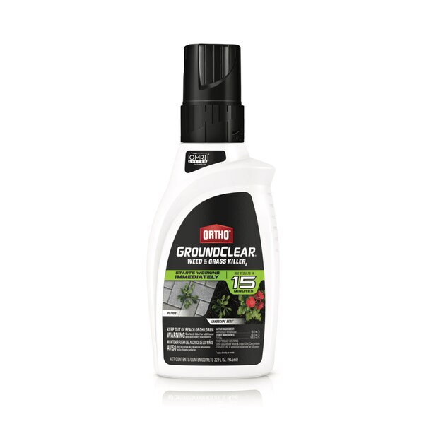 Ortho Wdandgrs Killer Conc 32oz 4650306 Zoro